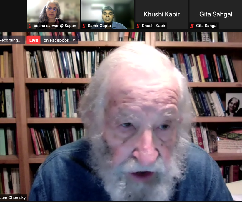 Noam Chomsky A Legend Who Provides A Moral Compass To Global Causes 4577